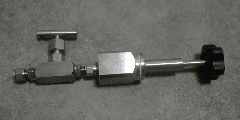 Pitot-Static Probe Calibrator - Basic Air Data