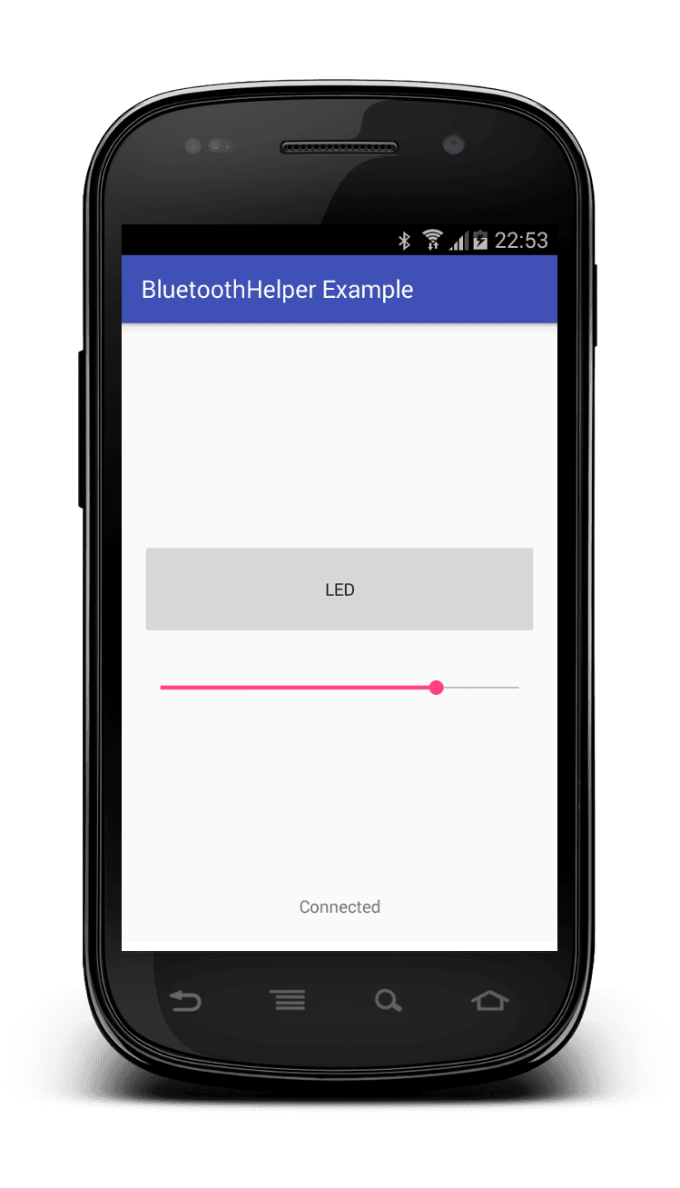 Bluetooth Wireless Communication - Basic Air Data