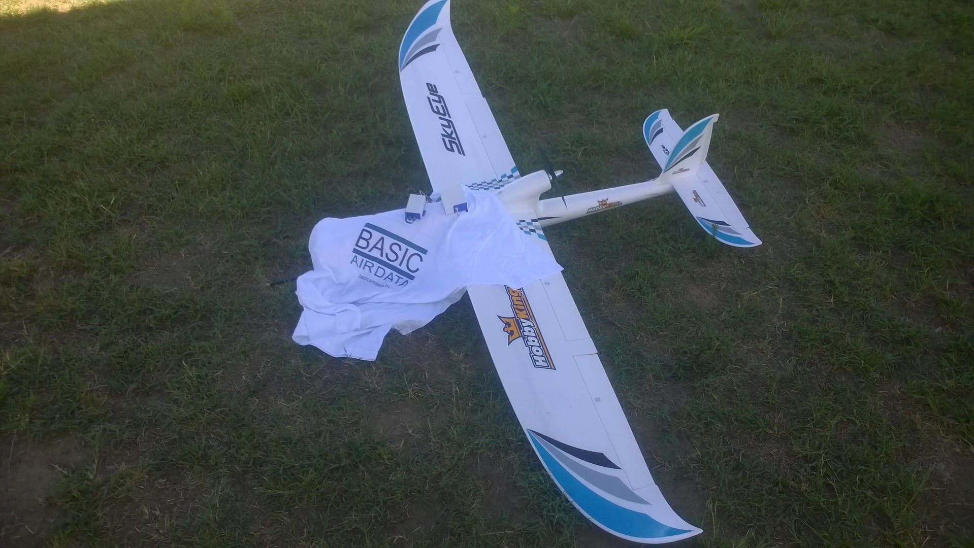 SkyEye - Basic Air Data