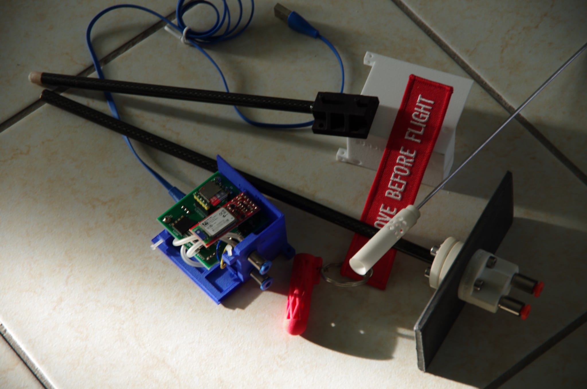 Library - Basic Air Data