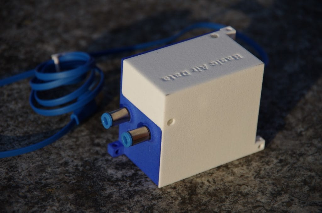 About - Basic Air Data