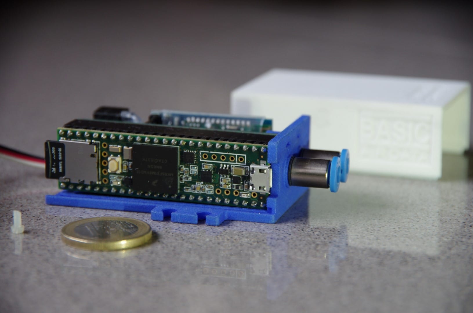 Air Data Computer Getting Started - Basic Air Data