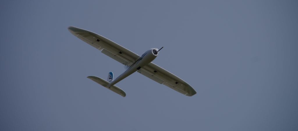 Review: DIY Air Data Computer Asgard and Pitot-Static on SkyEye RC Model - Basic Air Data