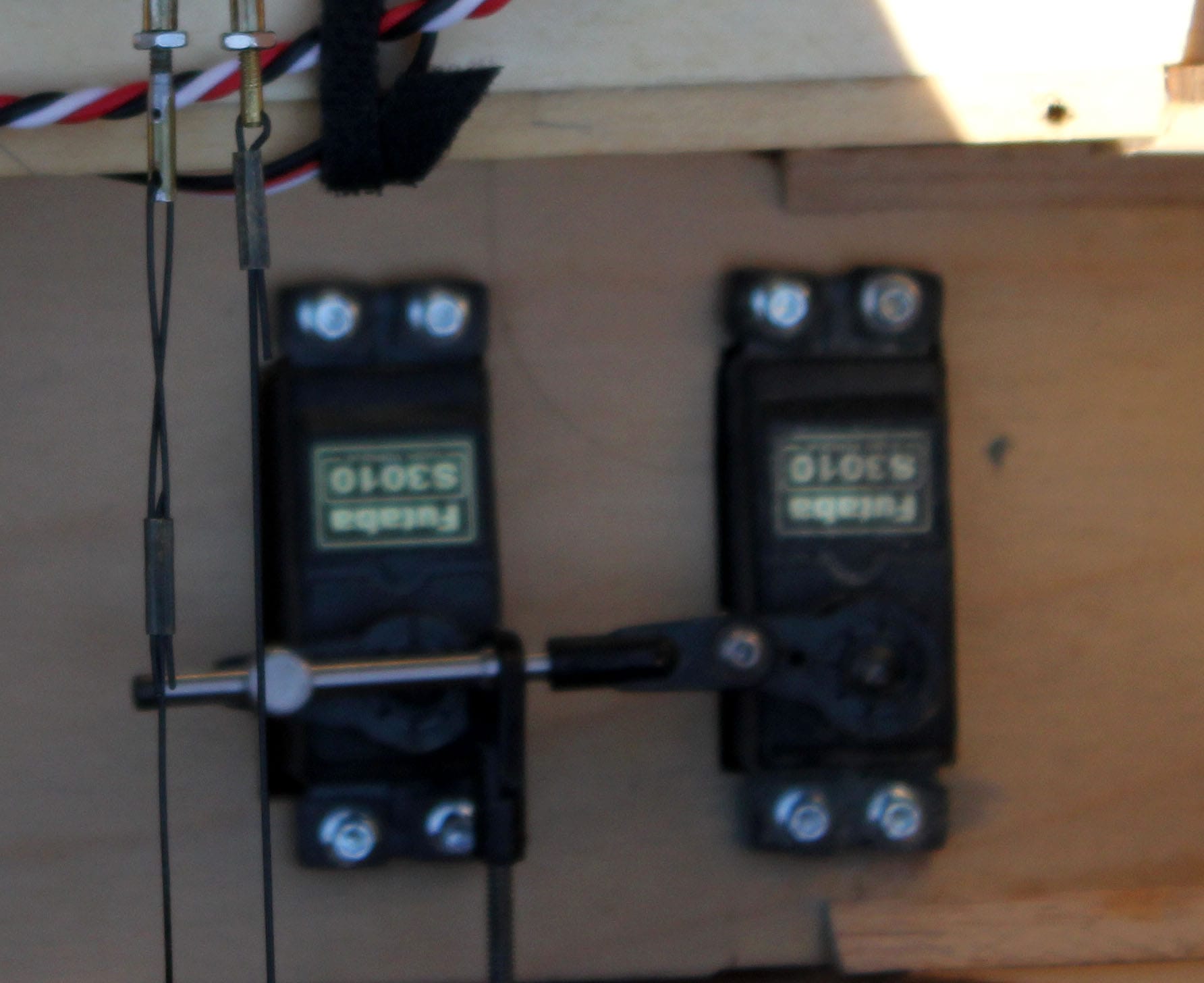 Redundant RC Servo - Basic Air Data